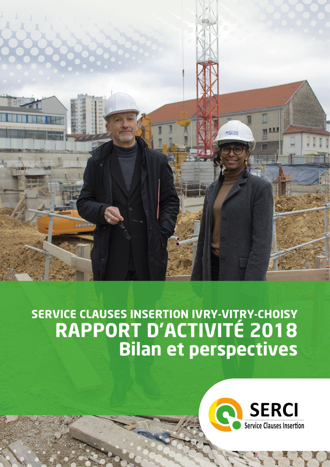 Présentation SERCI – SERCI